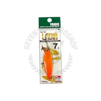 YARIE LADIA 7g BS-25*เหยื่อสปูน - 7 SEAS PROSHOP (THAILAND)