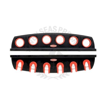Berkley TEC Deluxe Horizontal Combo Rack*ที่วางคัน - 7 SEAS PROSHOP ...