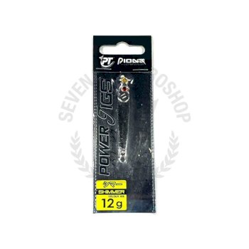 Pioneer Power Jig Shimmer 12g 06*เหยื่อจิ๊ก - 7 SEAS PROSHOP (THAILAND)