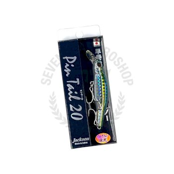 Jackson Pin Tail 20g #GBB*เหยื่อแคส - 7 SEAS PROSHOP (THAILAND)