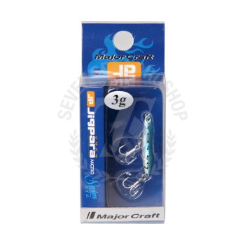 Major Craft Jigpara Micro Swim 3g #15*เหยื่อจิ๊ก - 7 SEAS PROSHOP (THAILAND)