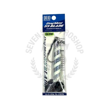 Duo Drag Metal SS Blade 55g PFA0101*เหยื่อจิ๊ก/แคสชายฝั่ง - 7 SEAS ...