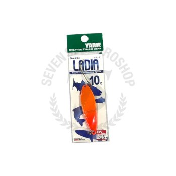 YARIE LADIA 10g BS-25*เหยื่อสปูน - 7 SEAS PROSHOP (THAILAND)