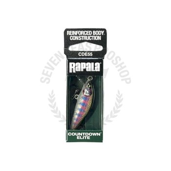 Rapala Countdown® Elite CDE55 #GDRT*เหยื่อปลั๊ก - 7 SEAS PROSHOP (THAILAND)